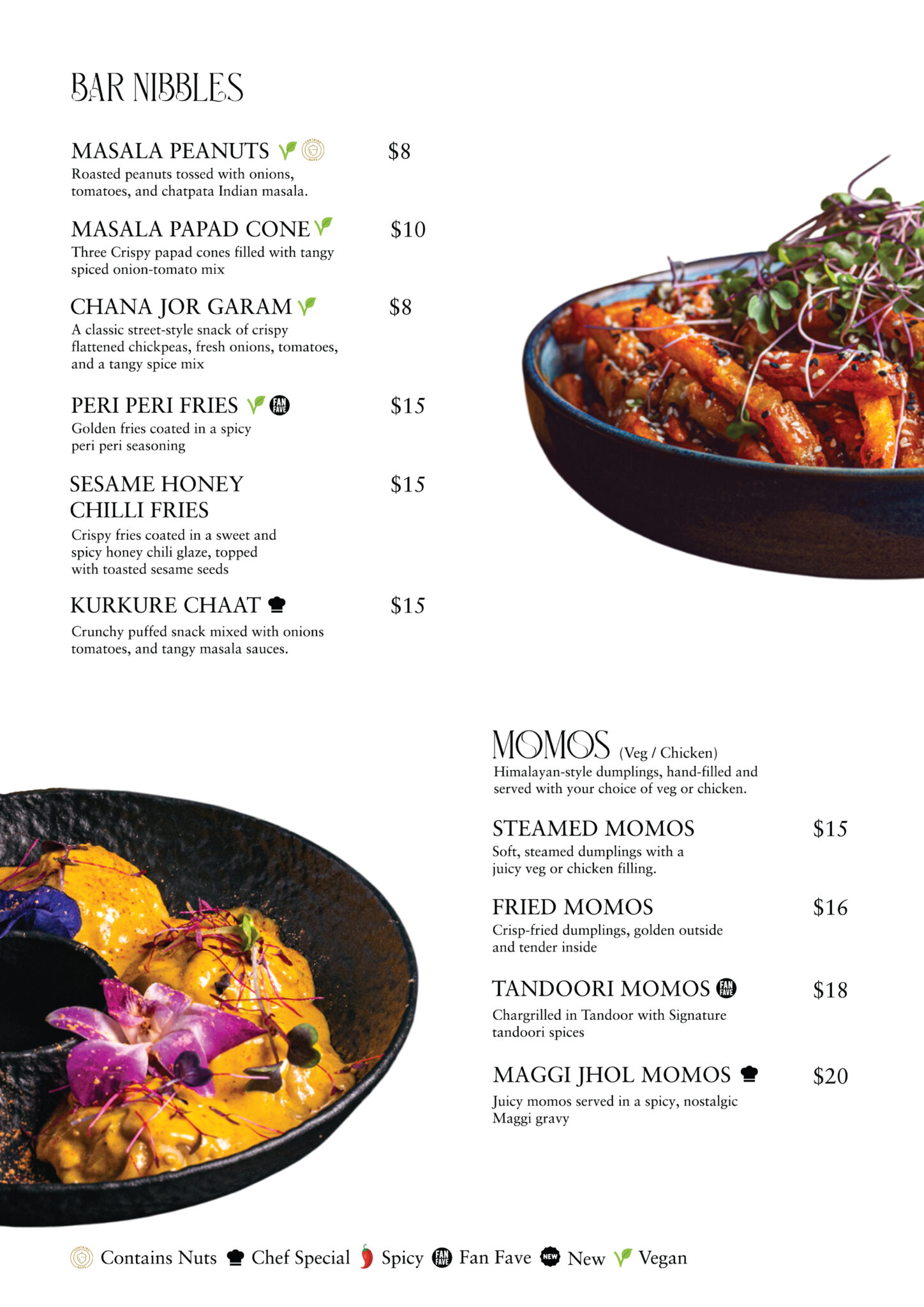 Dine In - London | Tamasha
