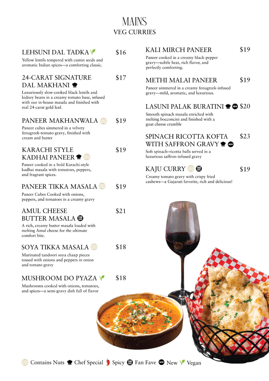 Dine In - London | Tamasha
